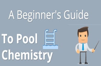 A Beginner’s Guide To Pool Chemistry (Infographic) - Pool Care Guy